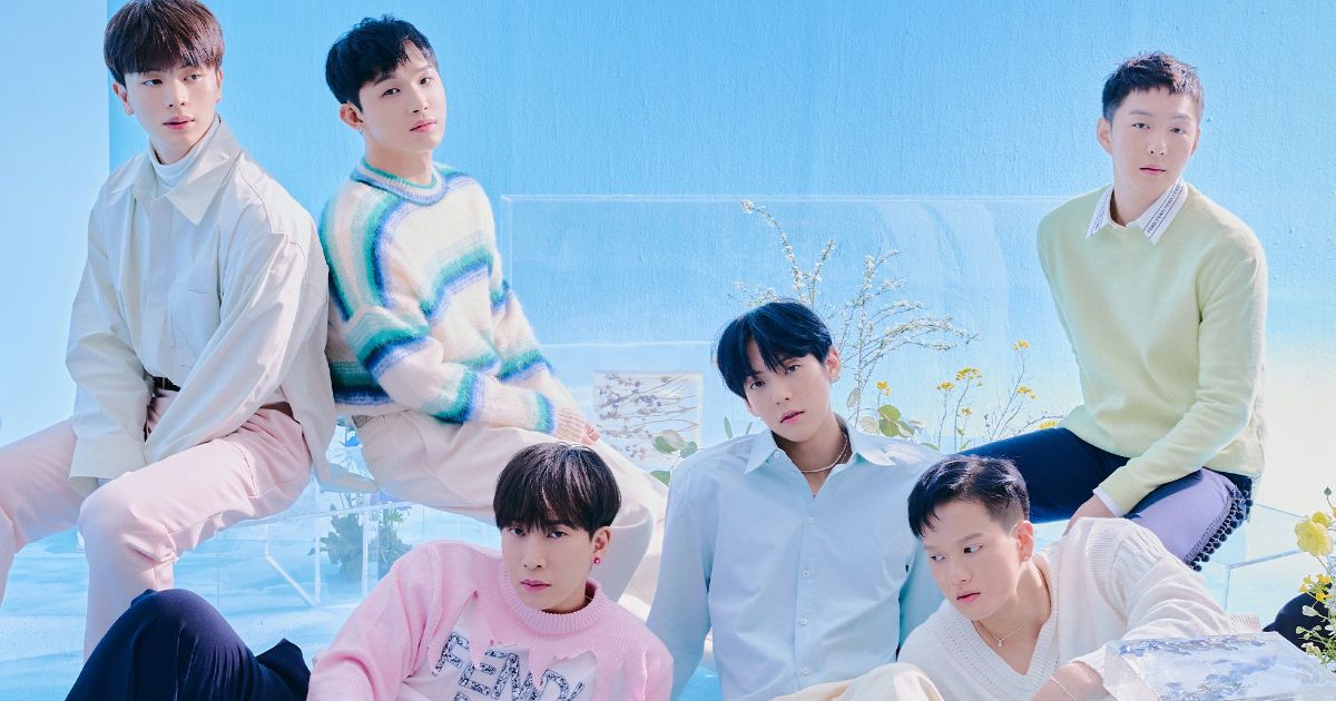 BTOB Drops Final Concept Photos For “WIND AND WISH” - Koreaboo