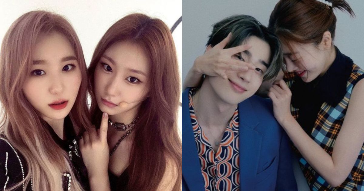 Korean Media Picks K-Pop Idol Siblings That Show The Power Of DNA ...