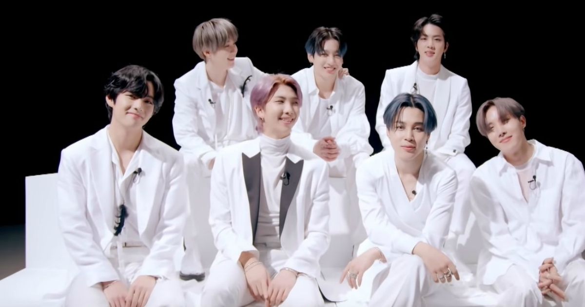 BTS Takes A Walk Down Memory Lane To Celebrate Mnet’s 25th Anniversary ...