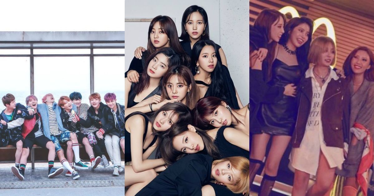 14 Uplifting K-Pop Songs To Help You Get Through A Hard Time - Koreaboo