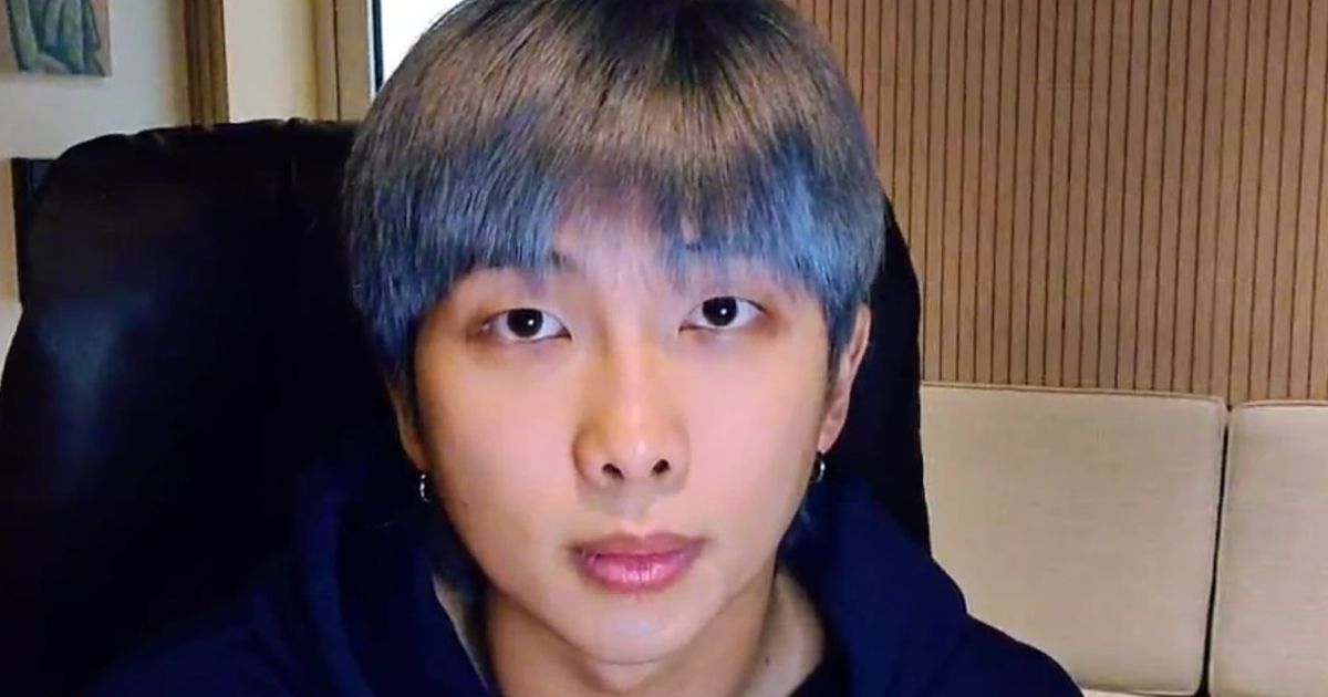 BTS's RM Gives An Update On 'DTS' And When We Can See Them Again - Koreaboo
