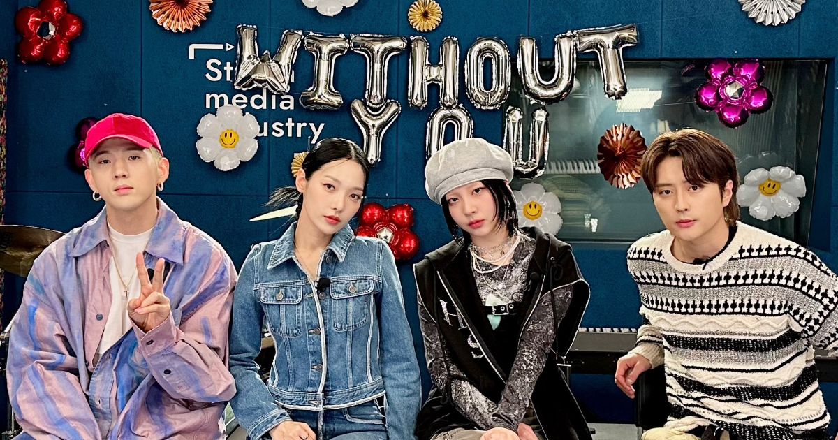 KARD Drops Coming Up Poster For Sixth Mini Album “ICKY” - Koreaboo