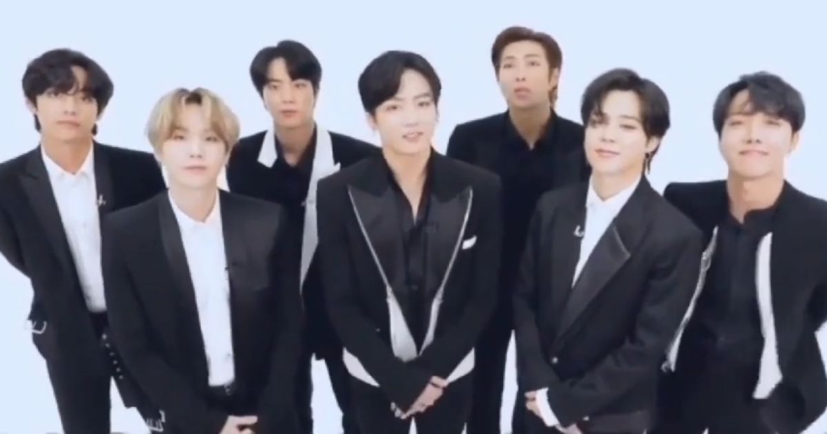 BTS Reveals What The Seven Members Mean To Each Of Them And It’s Too ...