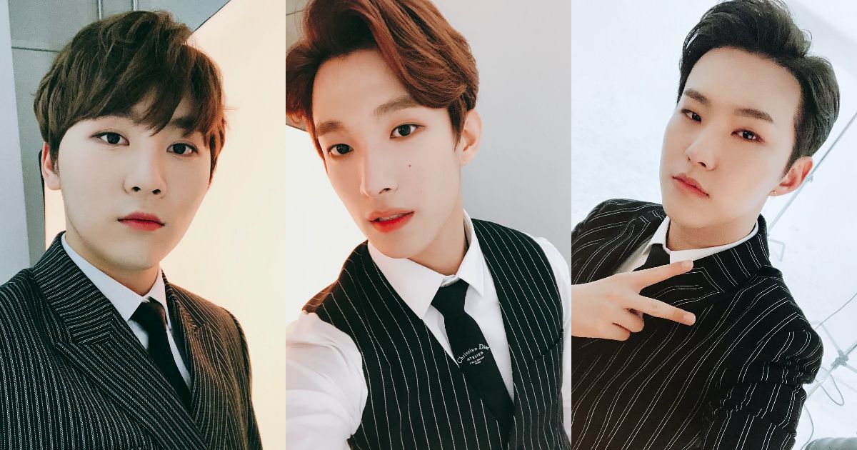 SEVENTEEN’s Unit Group BSS Drops “SECOND WIND” Promotion Scheduler ...