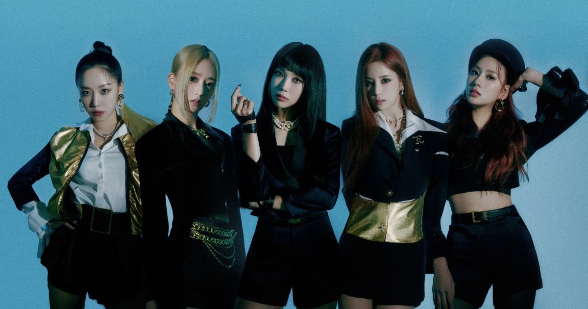 Apink To Make First Comeback As Five Members - Koreaboo