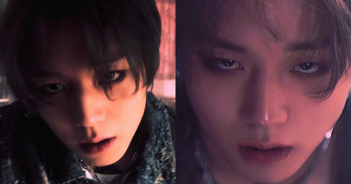 Park Jihoon Drops Thrilling Music Video Teaser for “Blank Effect ...