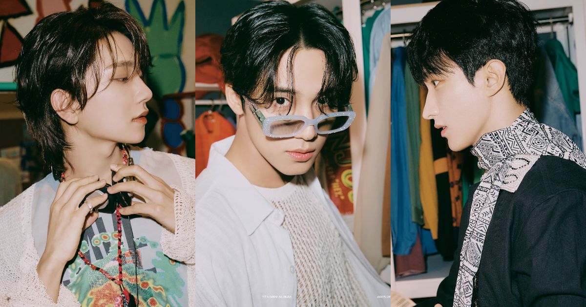 SEVENTEEN Drops First Official Photos For Eleventh Mini Album ...