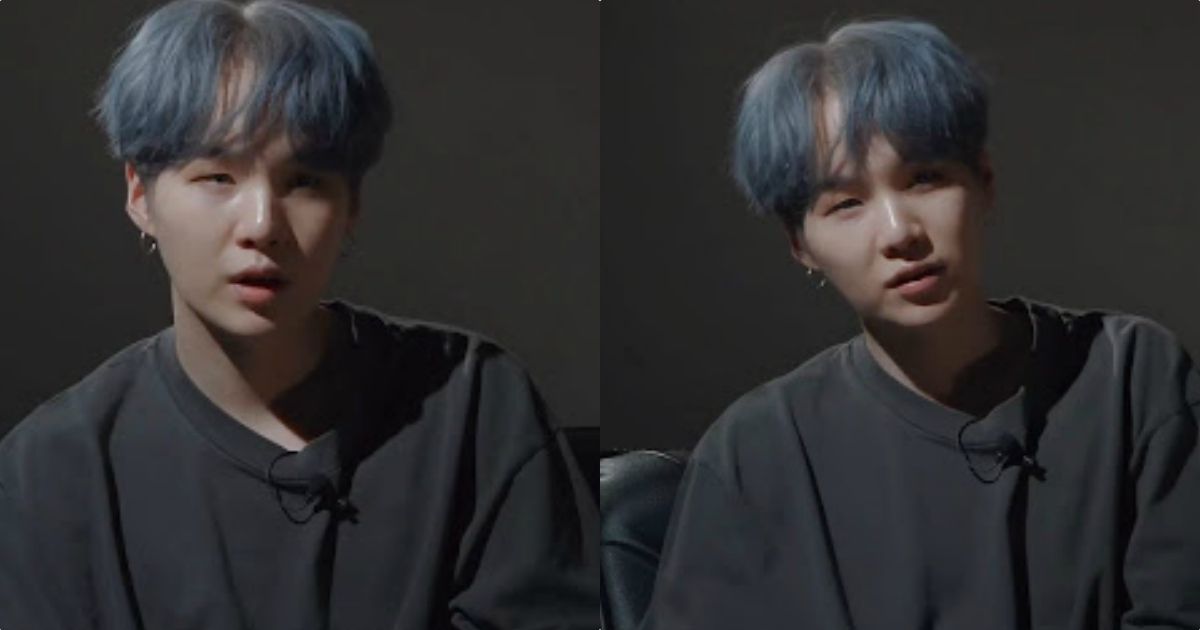 BTS's Suga Expresses How Important Teamwork Is And How They Truly Made ...