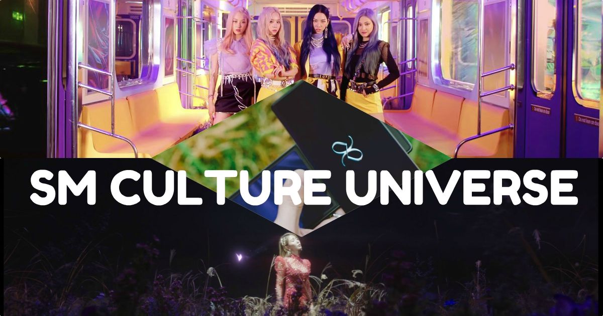 SM Entertainment Reveals Their Vision About The "SM Culture Universe ...