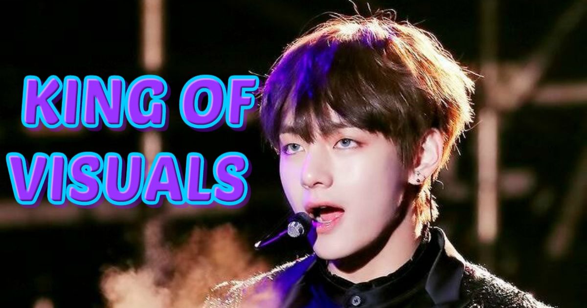 The Growth Process Of BTS’s V: A Perfect Example Of A Visual King ...