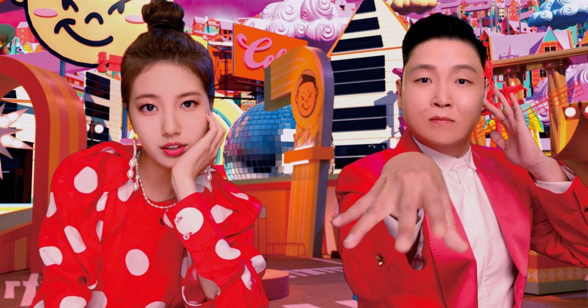 PSY Drops Full Version Of “Celeb” Music Video After Three Years - Koreaboo