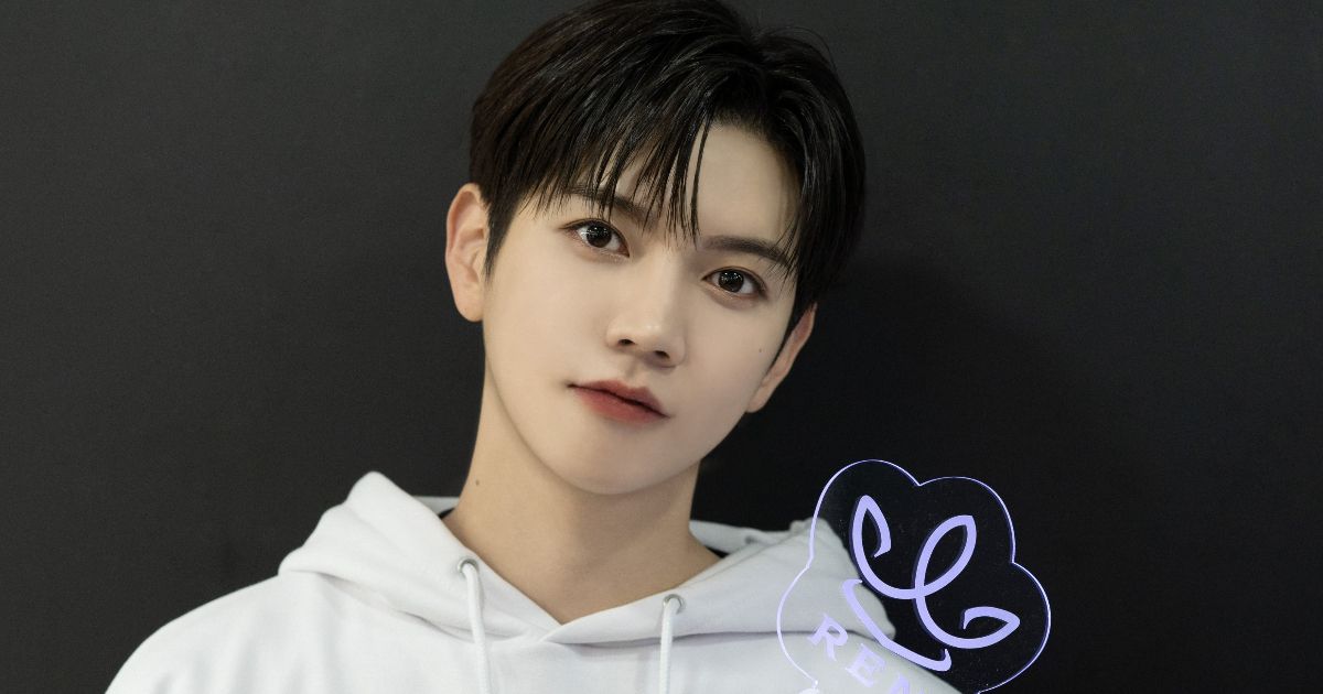 Former NU’EST’s Ren Unveils Track List For First Solo Album “Ren ...