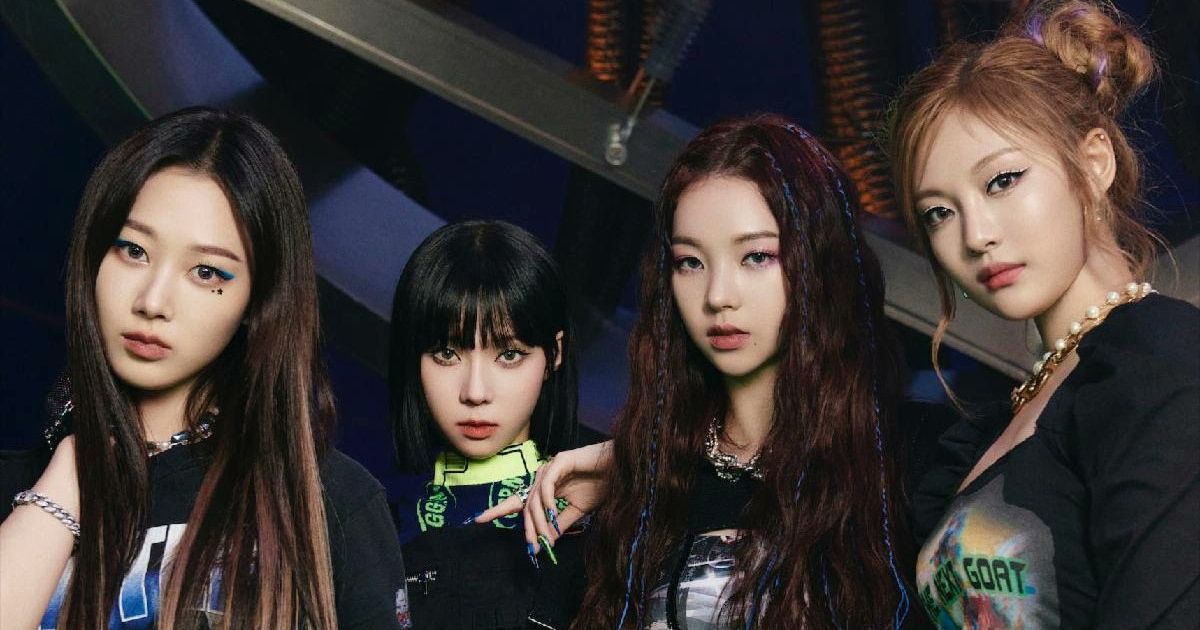 Aepsa’s Second Mini Album “Girls” Surpasses 1 Million Copies In Pre ...