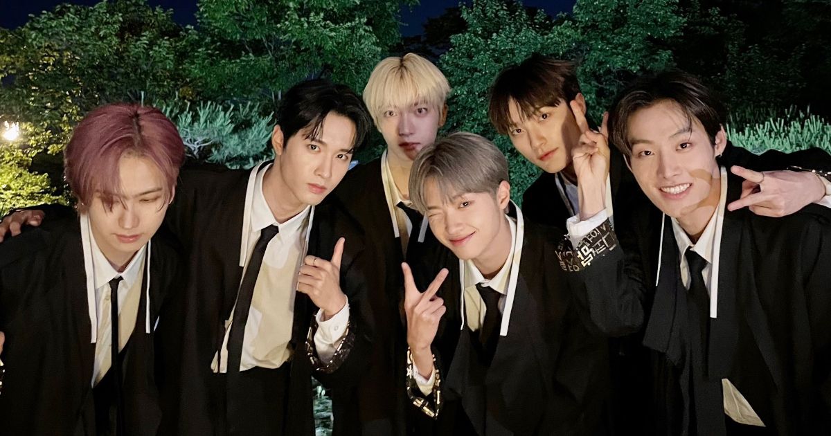 MIRAE Unveils Official Track List For Fifth Mini Album - Koreaboo