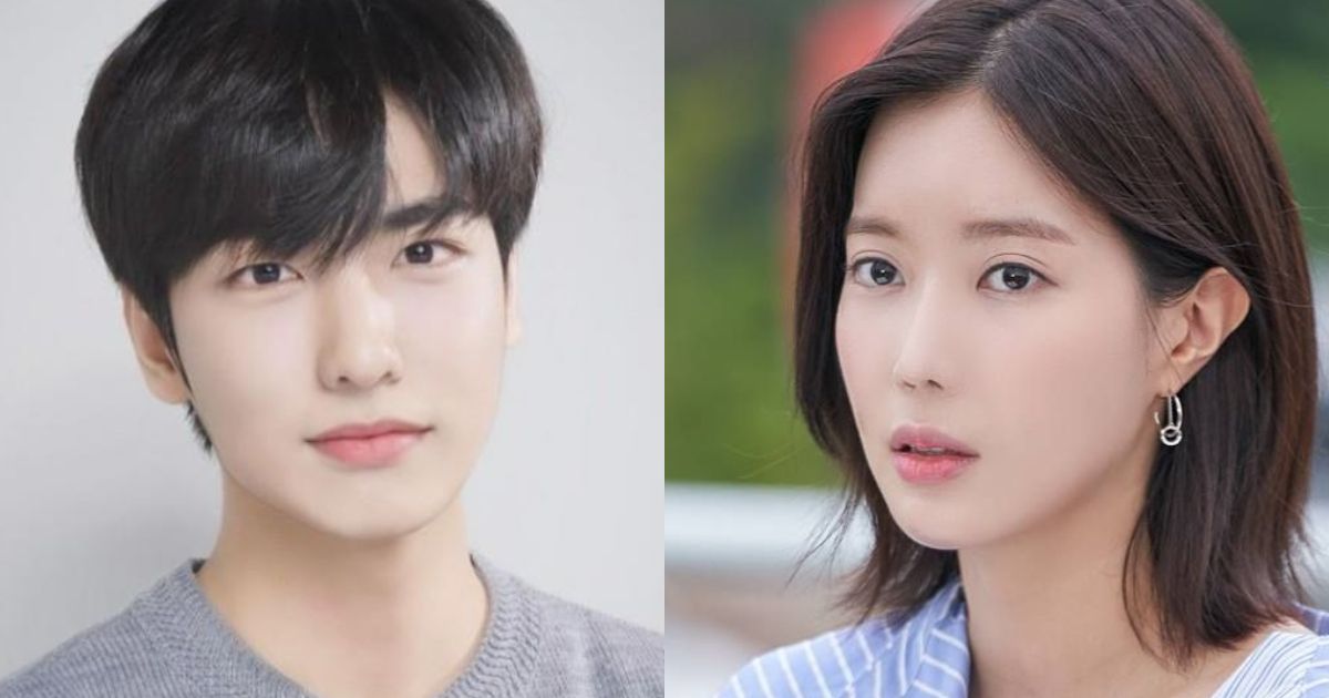 Late Lee Ji Han’s K-Drama Co-Star Breaks Down At His Funeral, Bids ...