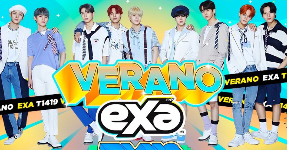 T1419 To Appear On Mexico’s Radio Program “Verano Exa” - Koreaboo