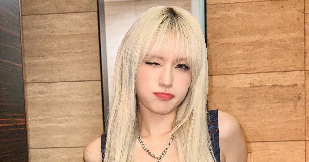 Jeon Somi Drops Video Clip Of B-Side Track “Fxxked Up” - Koreaboo