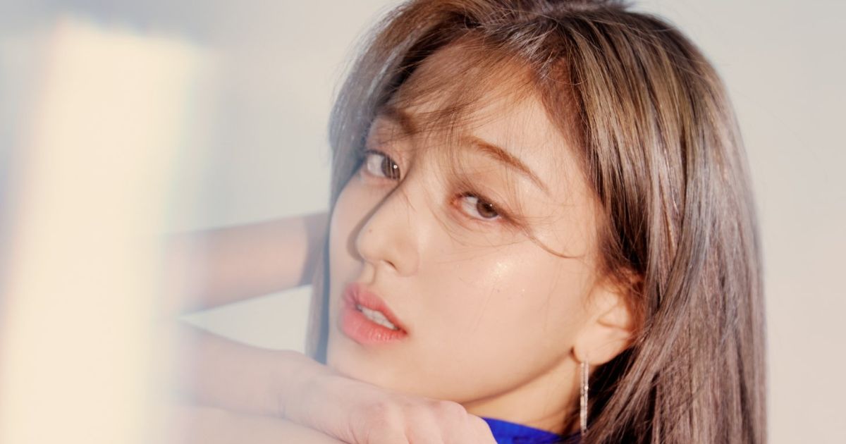 TWICE’s Jihyo Drops Fourth Set Of Concept Photos For Solo Debut Album ...