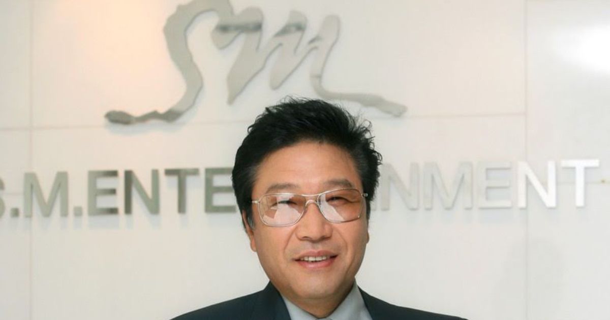 SM Entertainment Releases Statement Regarding Acquisition Of Lee Soo ...