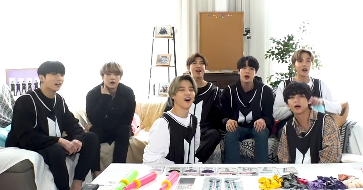 BTS Excites Fans By Dropping Official Teaser Video For 7th Birthday ...