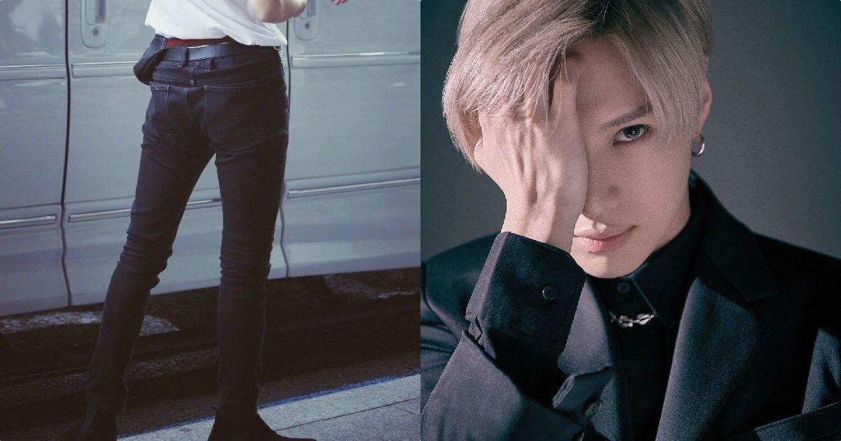 SHINee Taemin’s Leg Proportions Are So Unreal People Don’t Believe He’s ...