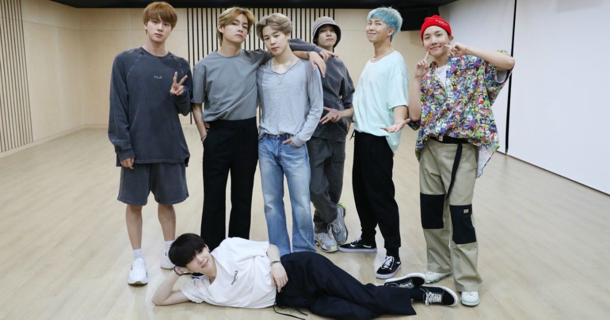 BTS Reveals What ARMY Means To Them, What They've Been Up To Lately ...