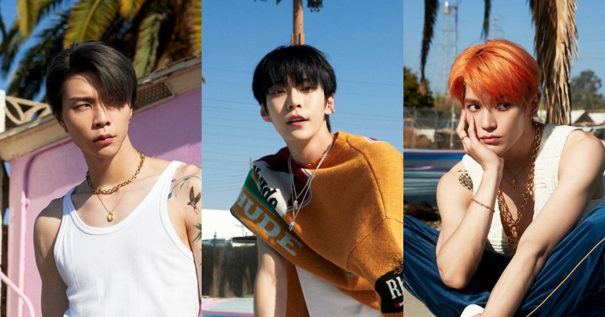 NCT 127 Drops First Set Of Teaser Images For Fourth Repackage Album “Ay ...