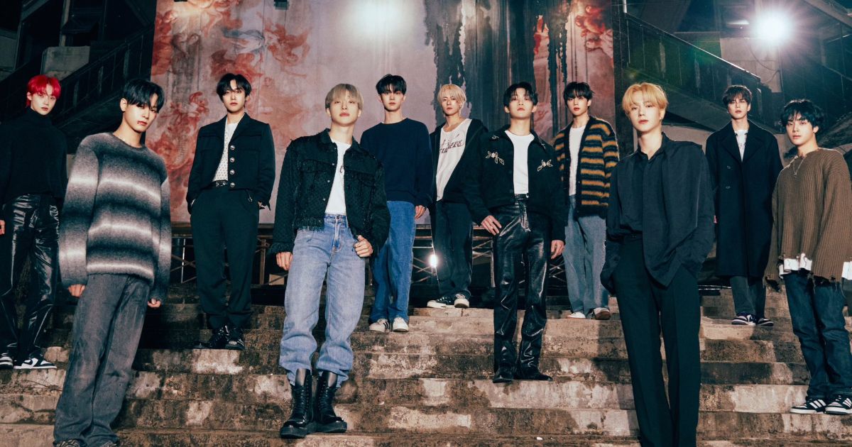 THE BOYZ Unveils “ROAR” Music Video Teaser And Begins Comeback Countdown - Koreaboo