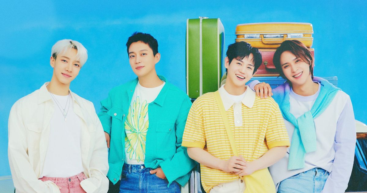 HIGHLIGHT Drops Digital Single "Give You My All” To Celebrate 14th ...