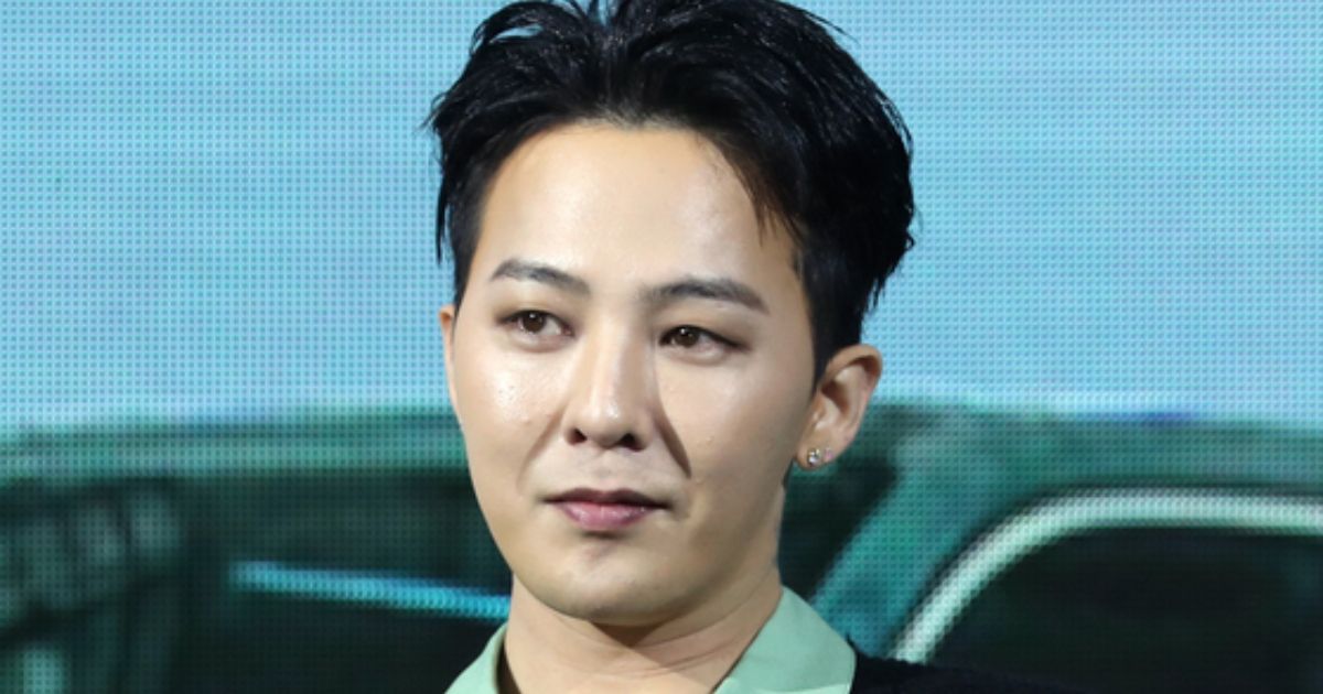 G-Dragon’s Drug Scandal: Why The Public Is Skeptical About His ...