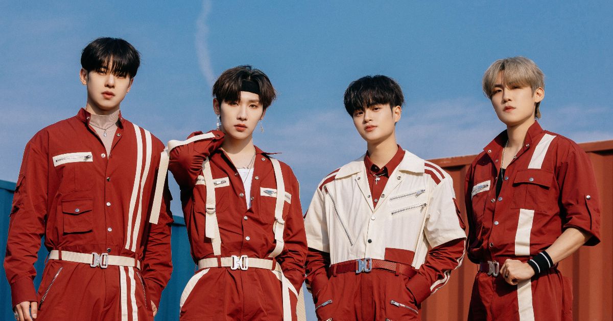 AB6IX Drops Official Comeback Scheduler For Seventh EP - Koreaboo