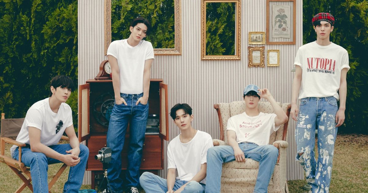 CIX Unveils Official Track List And Reveals Title Track For Sixth EP ...