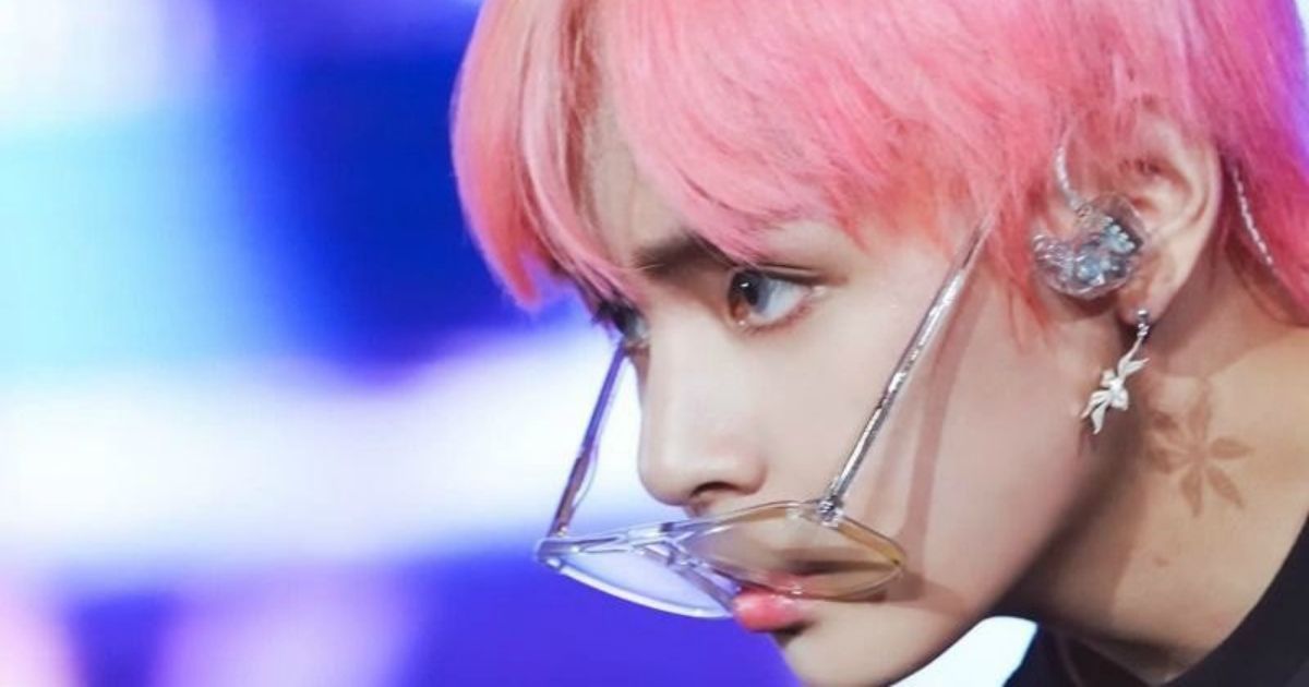 BTS's V Loves To Play Hide And Seek And The Members Find It Just Too ...