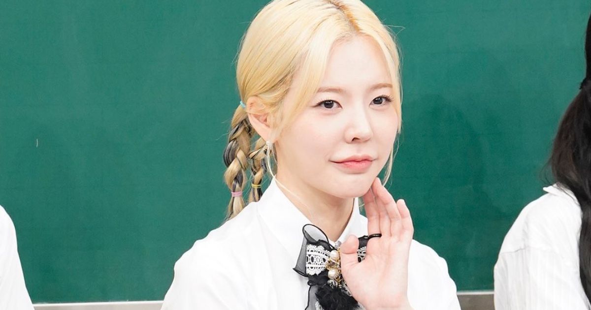 Girls’ Generation’s Sunny Has Never Referred To Lee Soo Man As Uncle ...