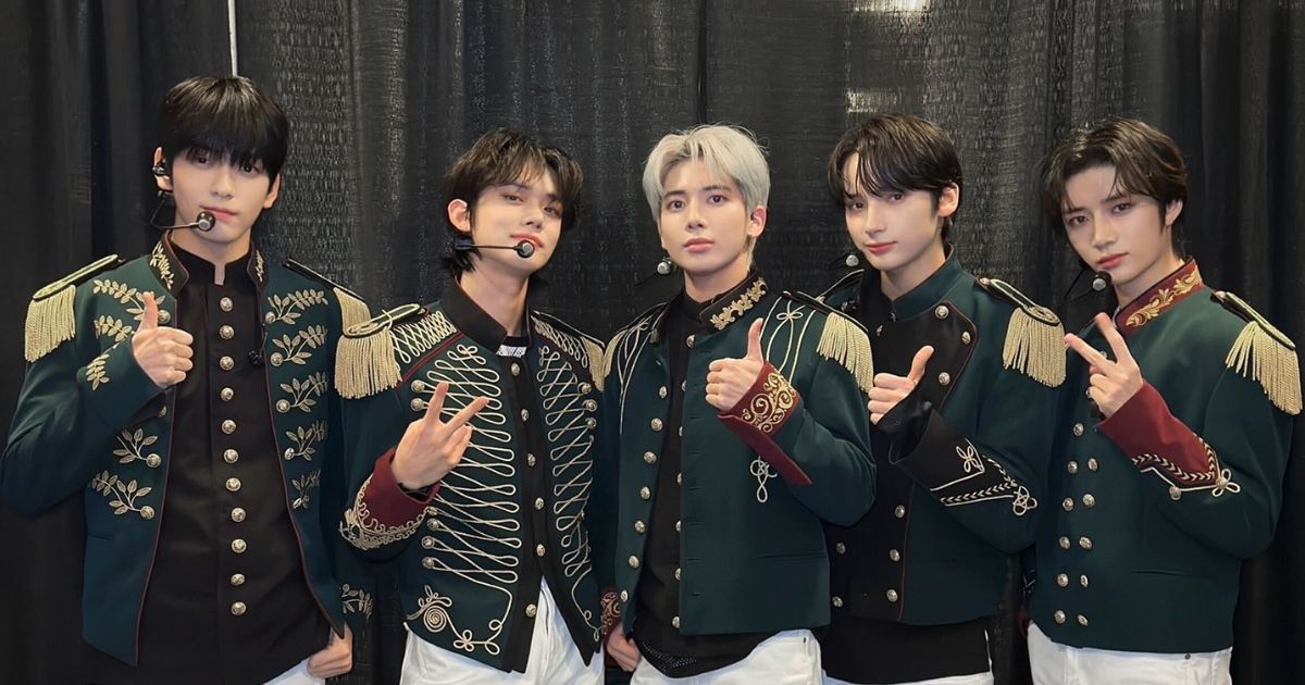 TXT To Comeback With Digital Single This Summer - Koreaboo