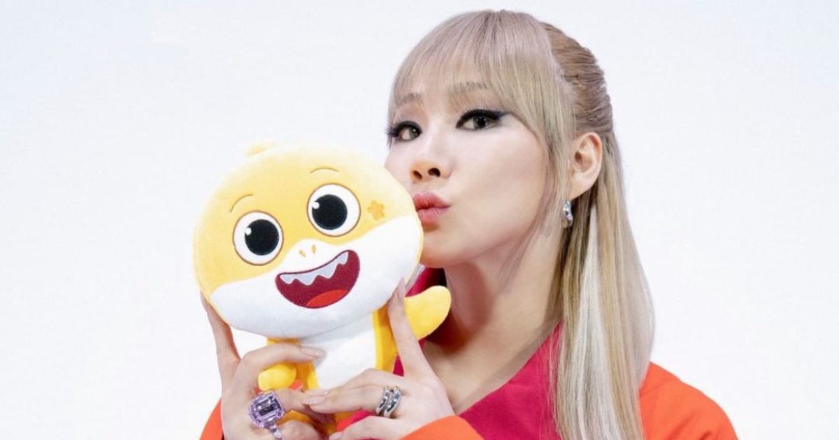 CL To Make Animation Voice Actor Debut With “Baby Shark's Big Show ...