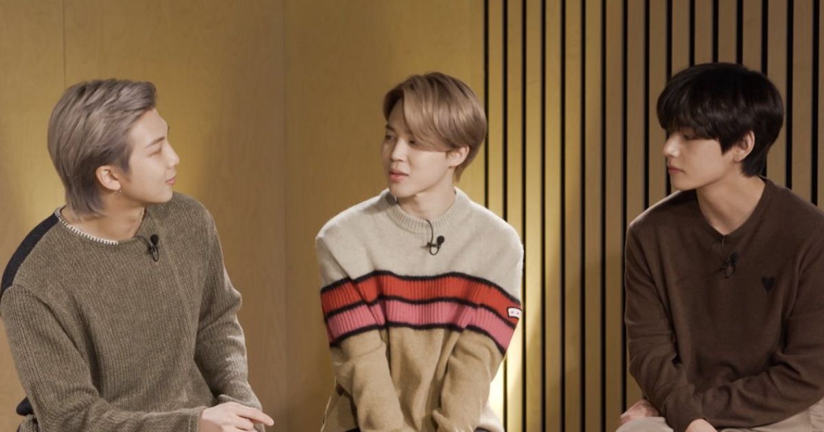 BTS's Jungkook Reveals Bang PD Pressed The Space Bar To Check Every ...