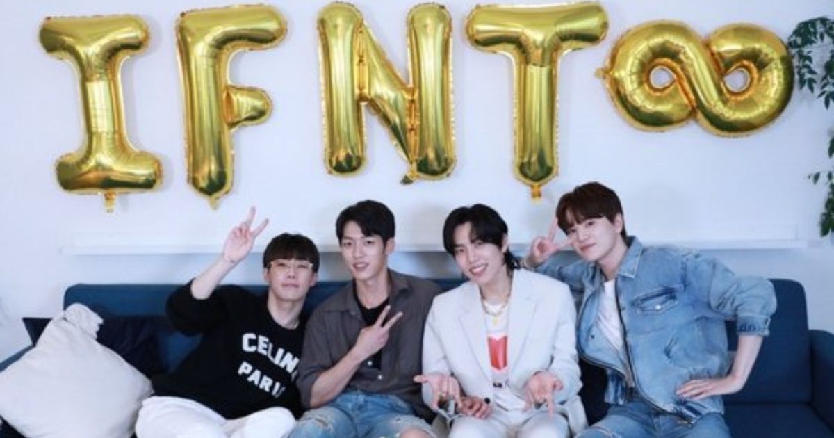 INFINITE Celebrates 11 Year Debut Anniversary With Fans - Koreaboo