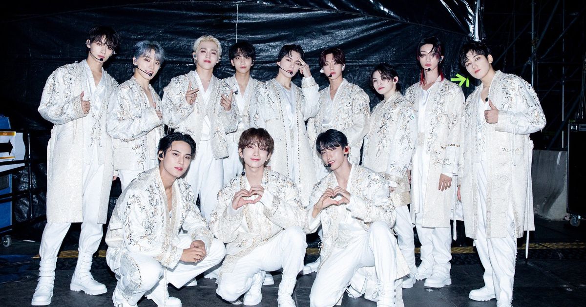 SEVENTEEN’s “Rock With You” Music Video Surpasses 100 Million Views - Koreaboo