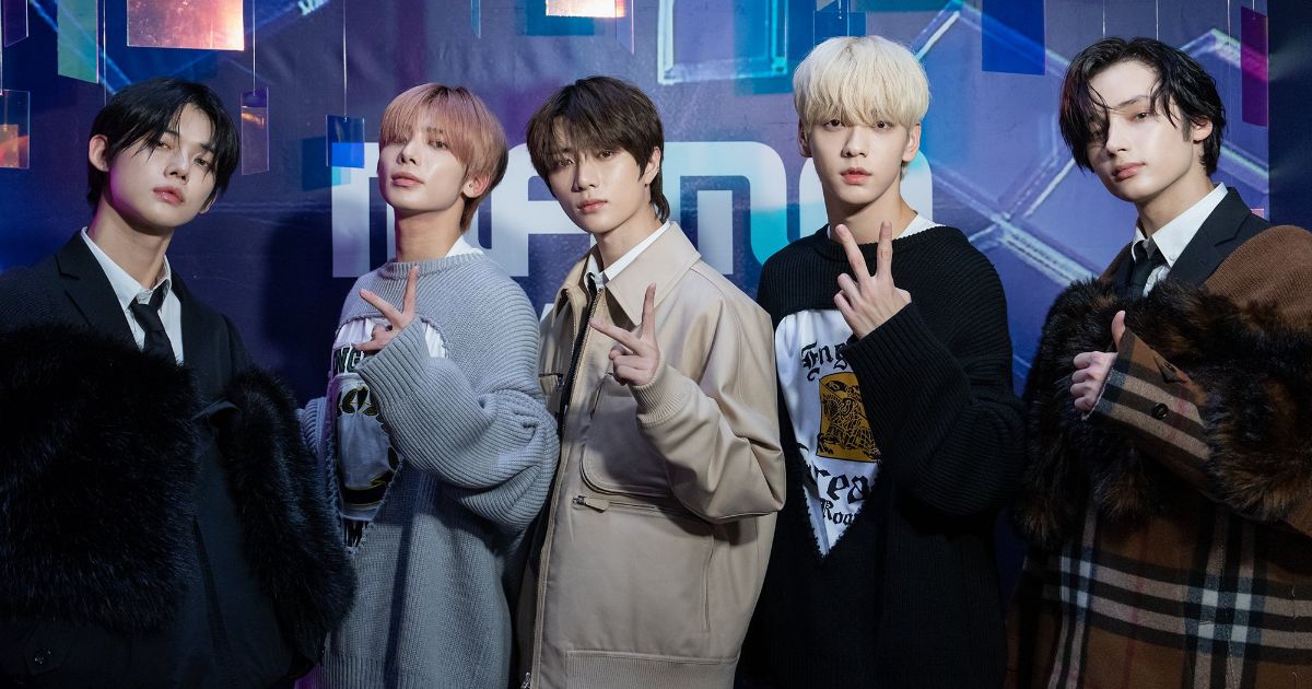 TXT Will Be Performing At Dick Clark’s New Year’s Rockin’ Eve - Koreaboo
