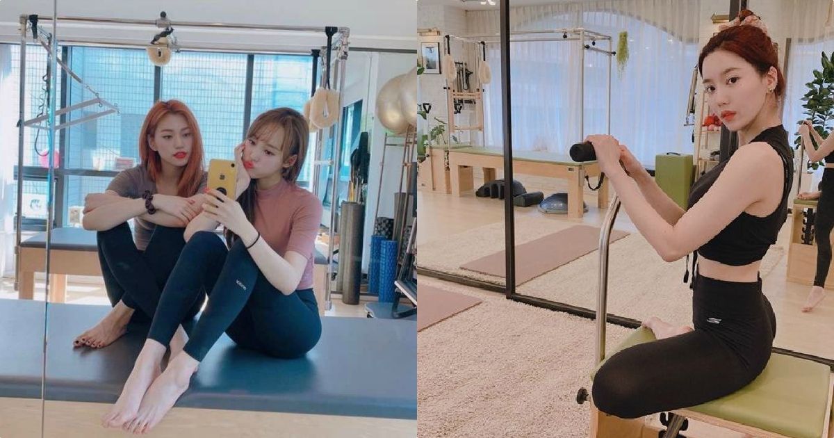 20+ K-Pop Idols Who Have Joined The Trend Of Staying Fit Through ...