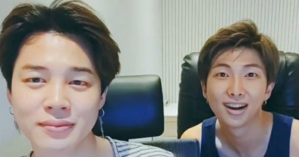 BTS's RM Reveals The Time He Felt The Most Helpless And Weak - Koreaboo