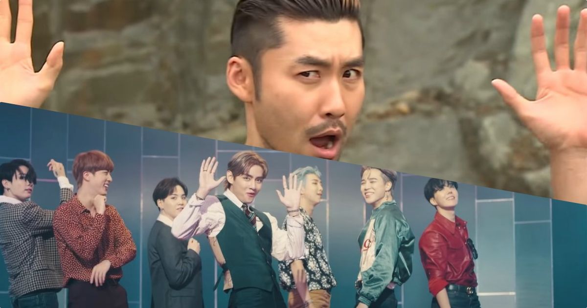 BTS’s B-Side Dance Moves Brings Back A 2013 Episode Of "Infinite ...