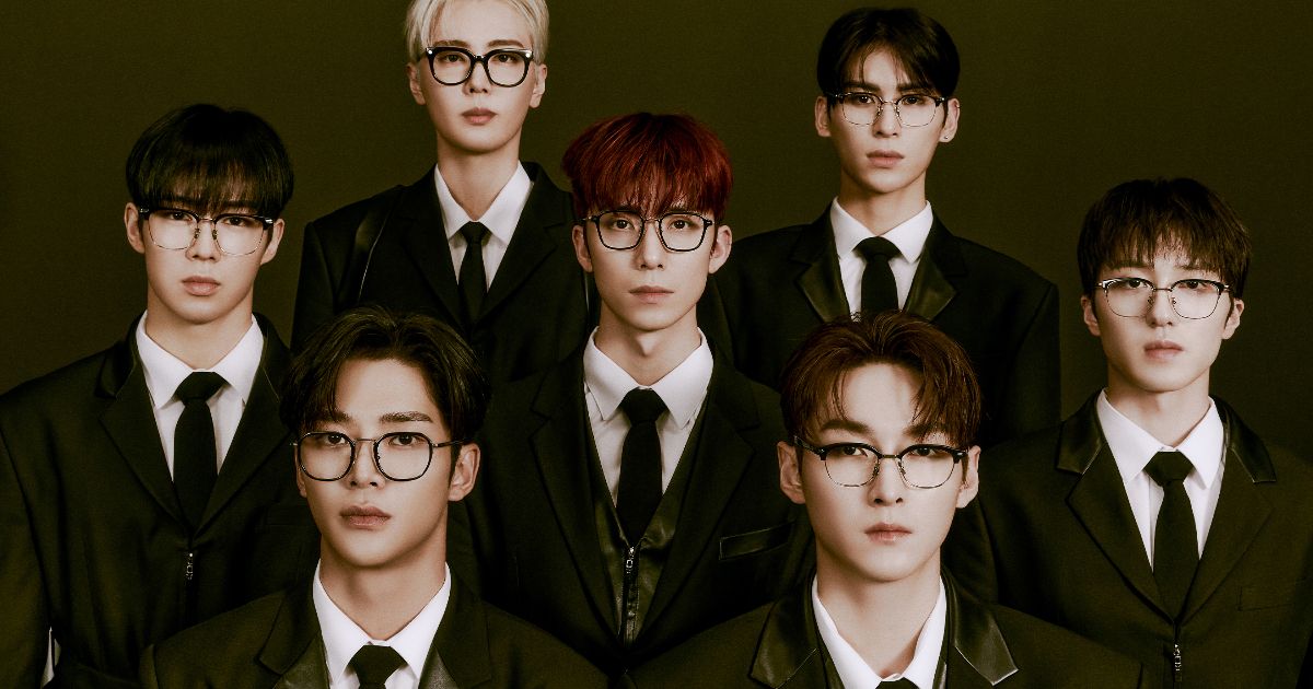 SF9 Officially Unveils "Puzzle" Music Video Mood Poster - Koreaboo