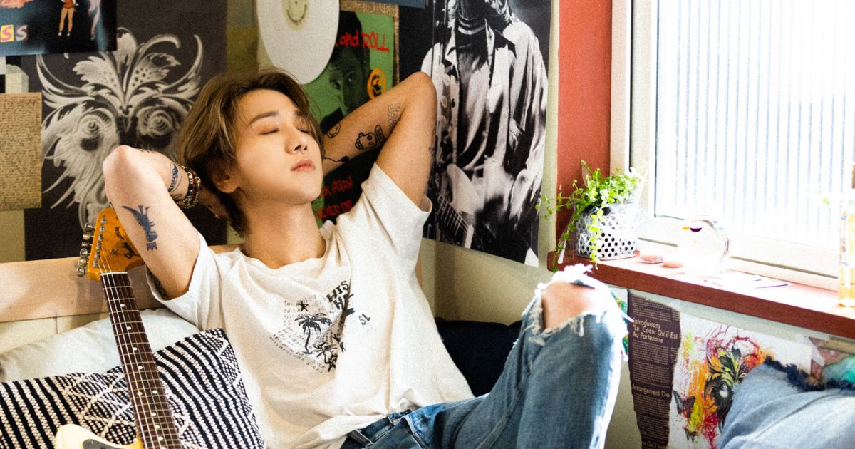 Super Junior’s Yesung Unveils “Small Things” Music Video Teaser - Koreaboo