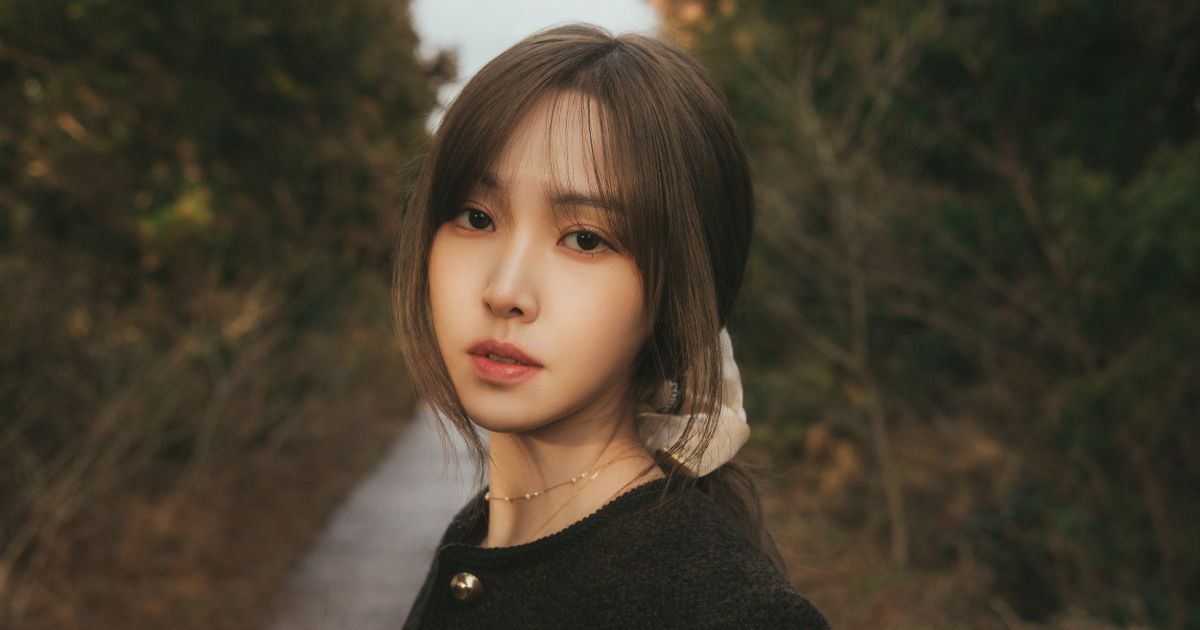 YUJU Unveils Track List For Second Mini Album “O” - Koreaboo