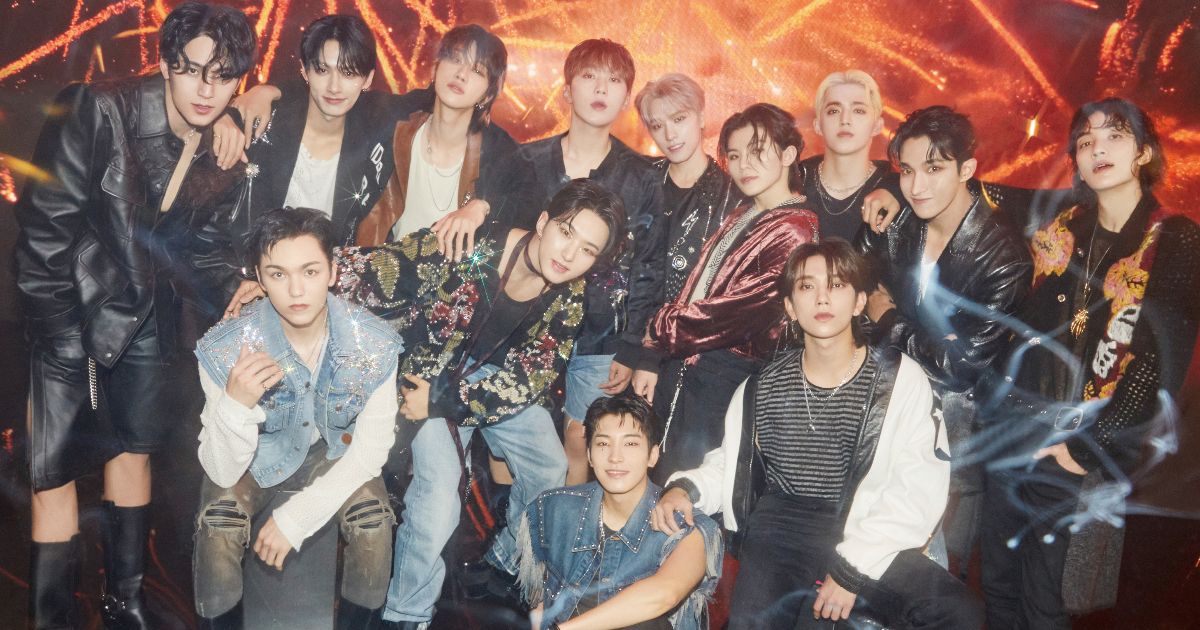 SEVENTEEN Unveils Official Track List For Eleventh Mini Album - Koreaboo