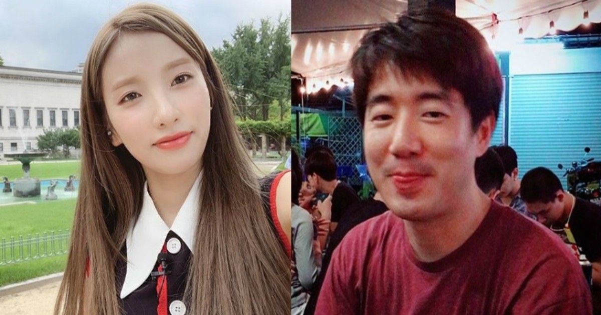 Rainbow’s Jisook And Programmer Lee Doohee Confirm They Are Dating ...