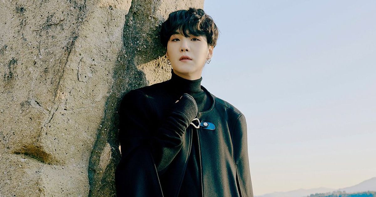 BTS's Suga Updates Fans About His Shoulder Surgery And Treatment - Koreaboo