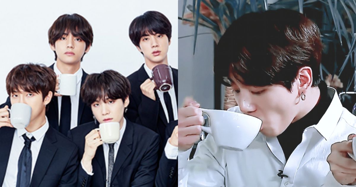 BTS Coldbrew Adds These 7 New Reasons To Buy Their Coffee - Koreaboo